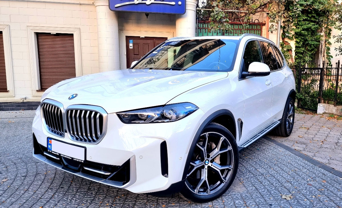 BMW X5