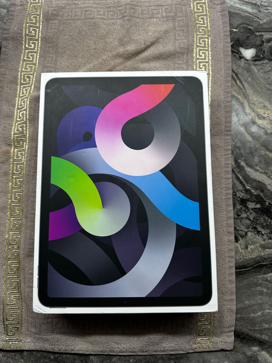 iPad 4th generation