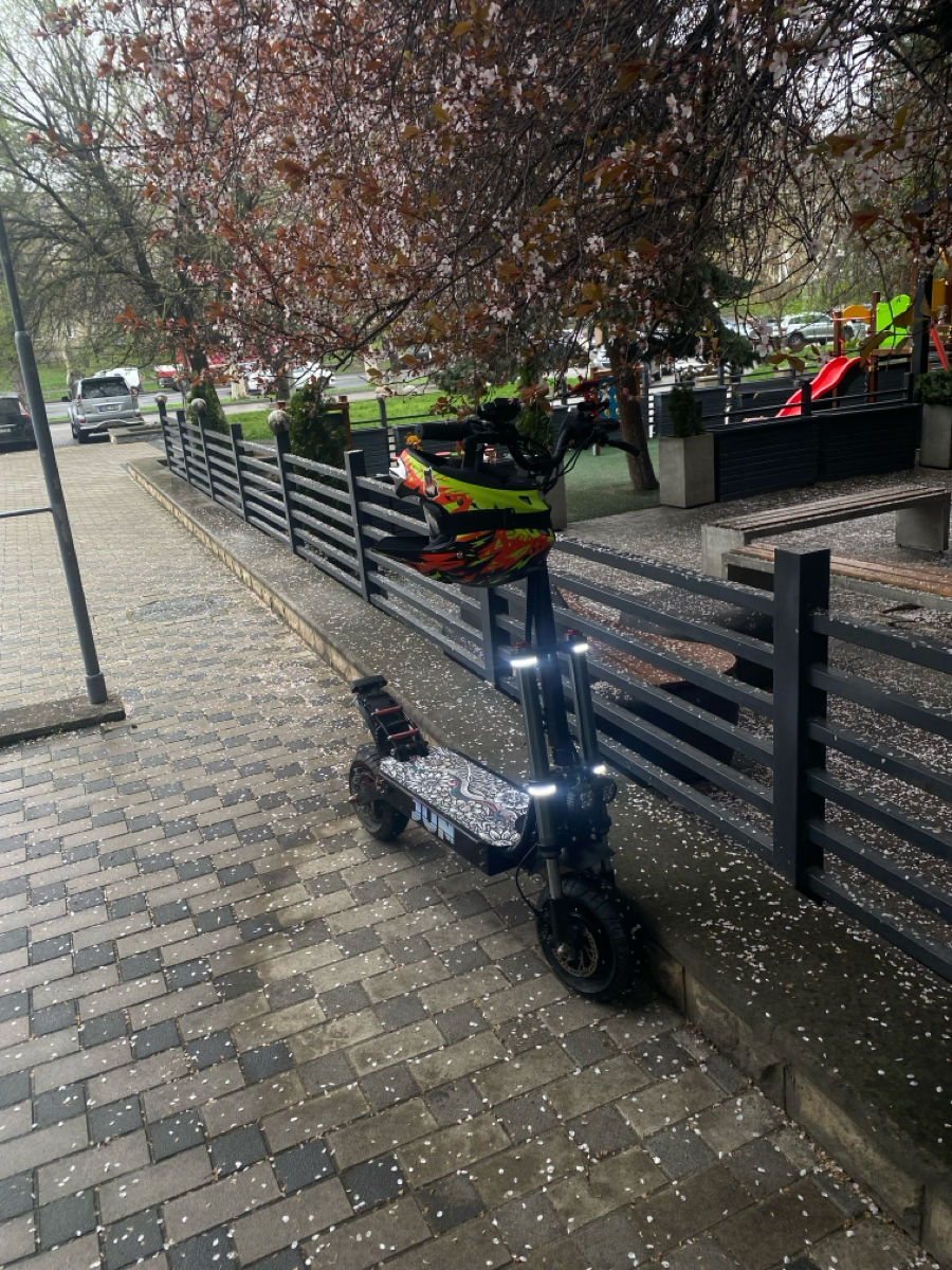 Croser rotcher modificat