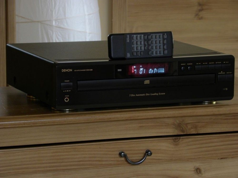 Denon DCM-280
