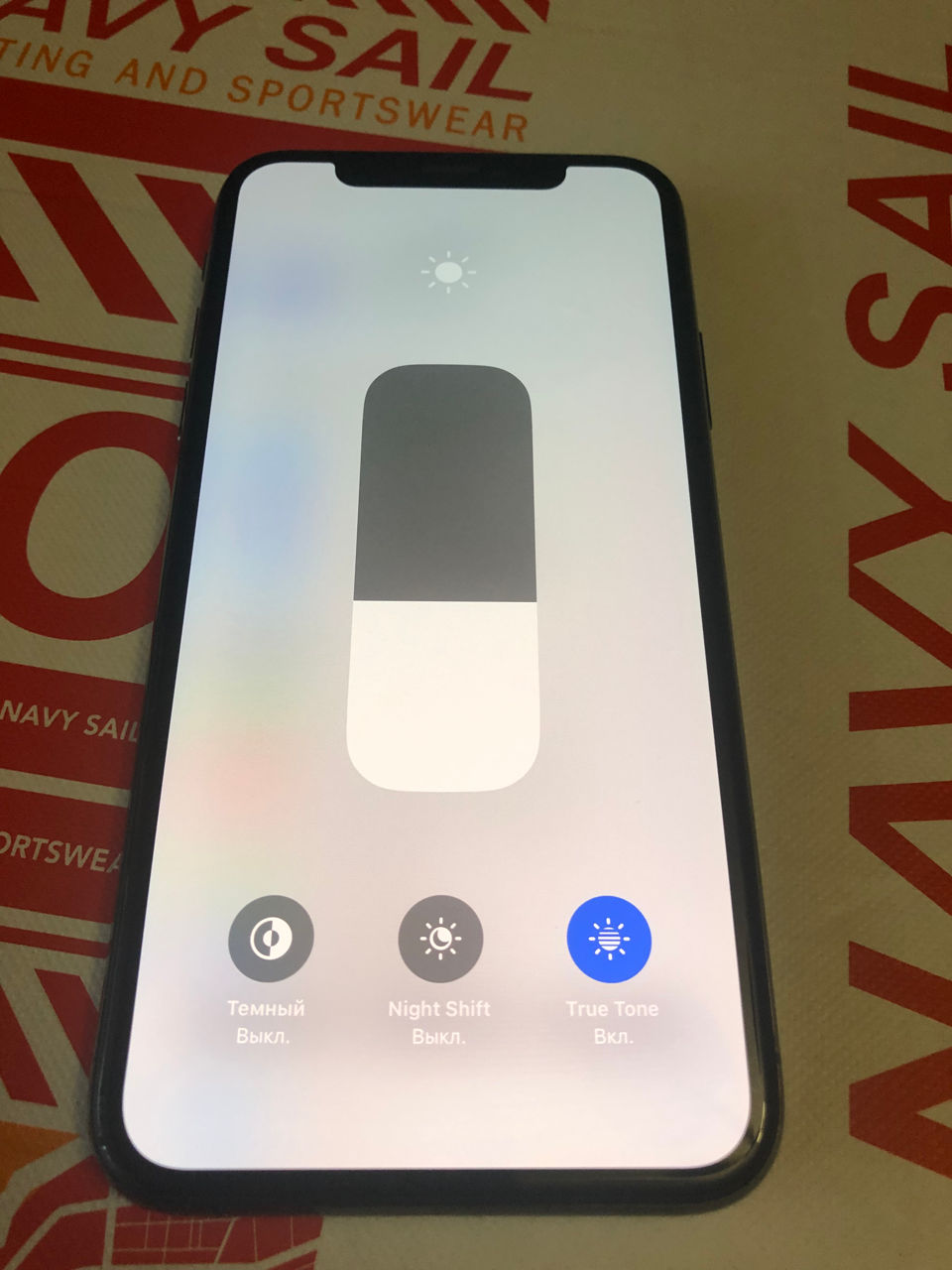 iPhone XS Space Gray, 512GB
