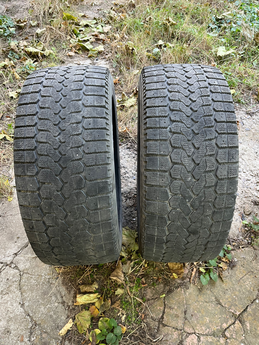 4 anvelope Yokohama 225/55 R16 de iarnă