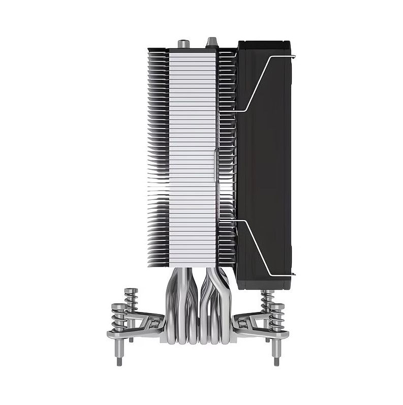 ProArtist E6 SE Rgb Dual Tower CPU Air Cooler 120mm [6 trube de cupru ...