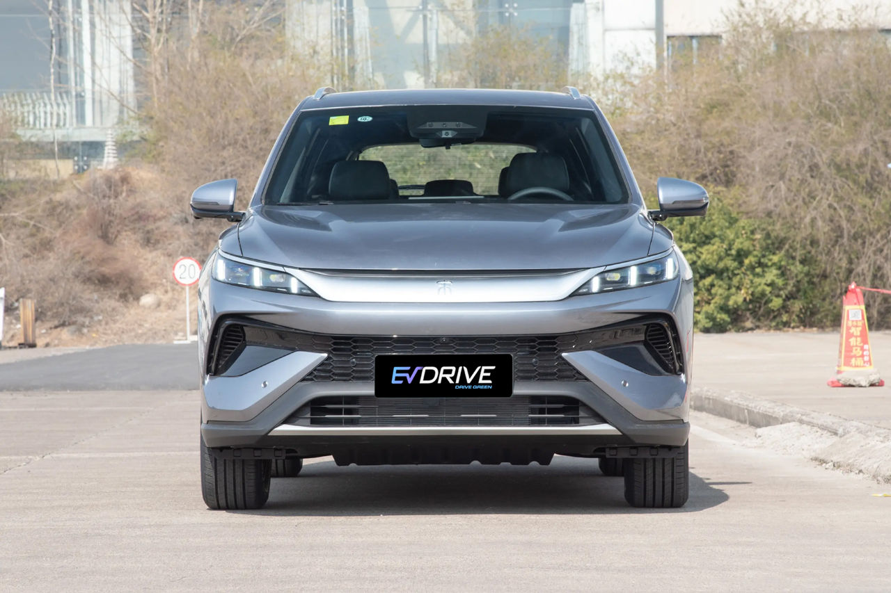 Byd Song Pro 2025 г. с пробегом 1 км, Плагин-гибрид, 18390