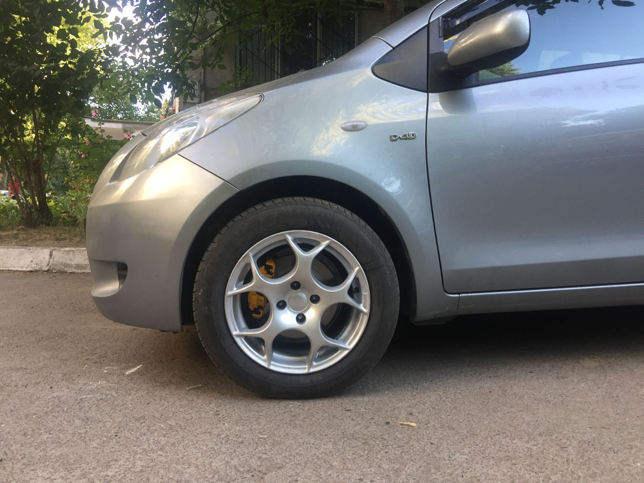 TSW Venom R15 195/60