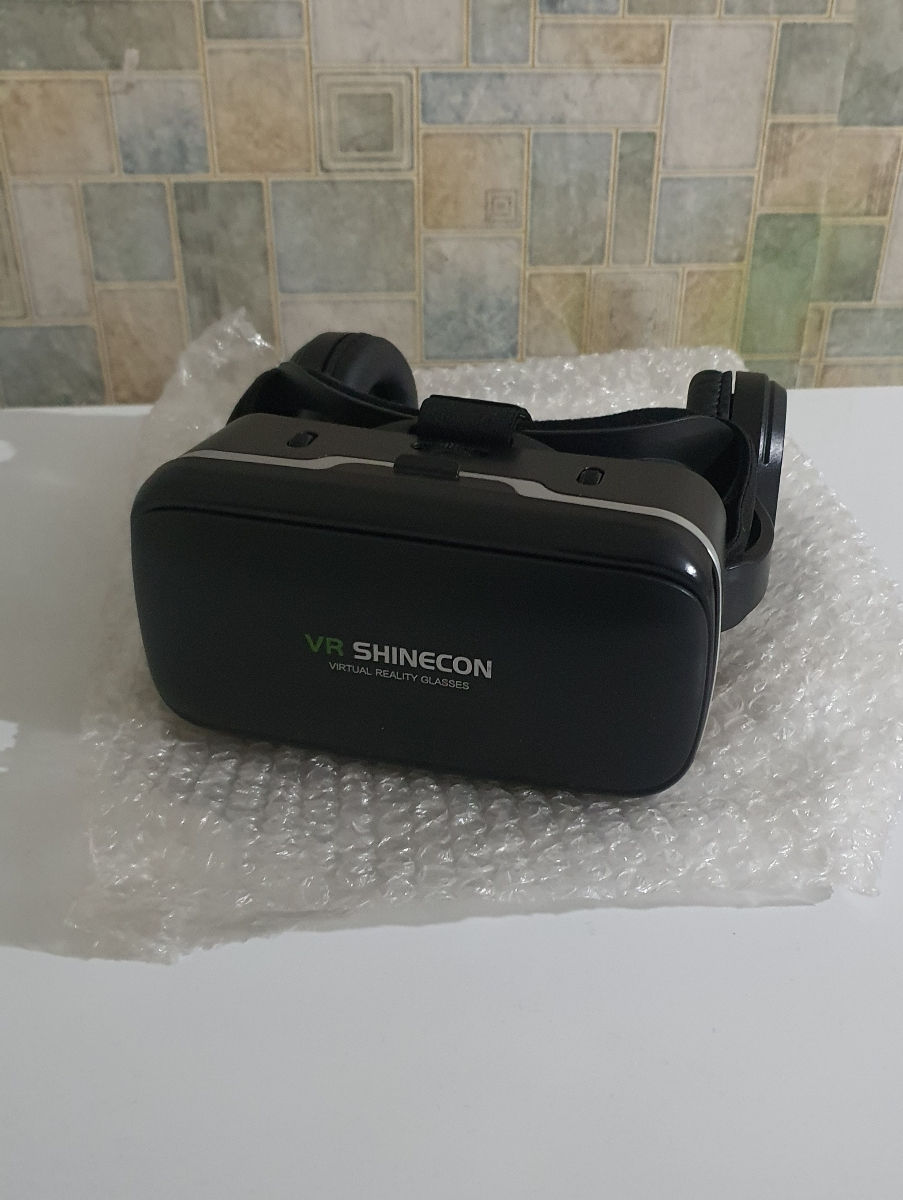 VR Shinecon