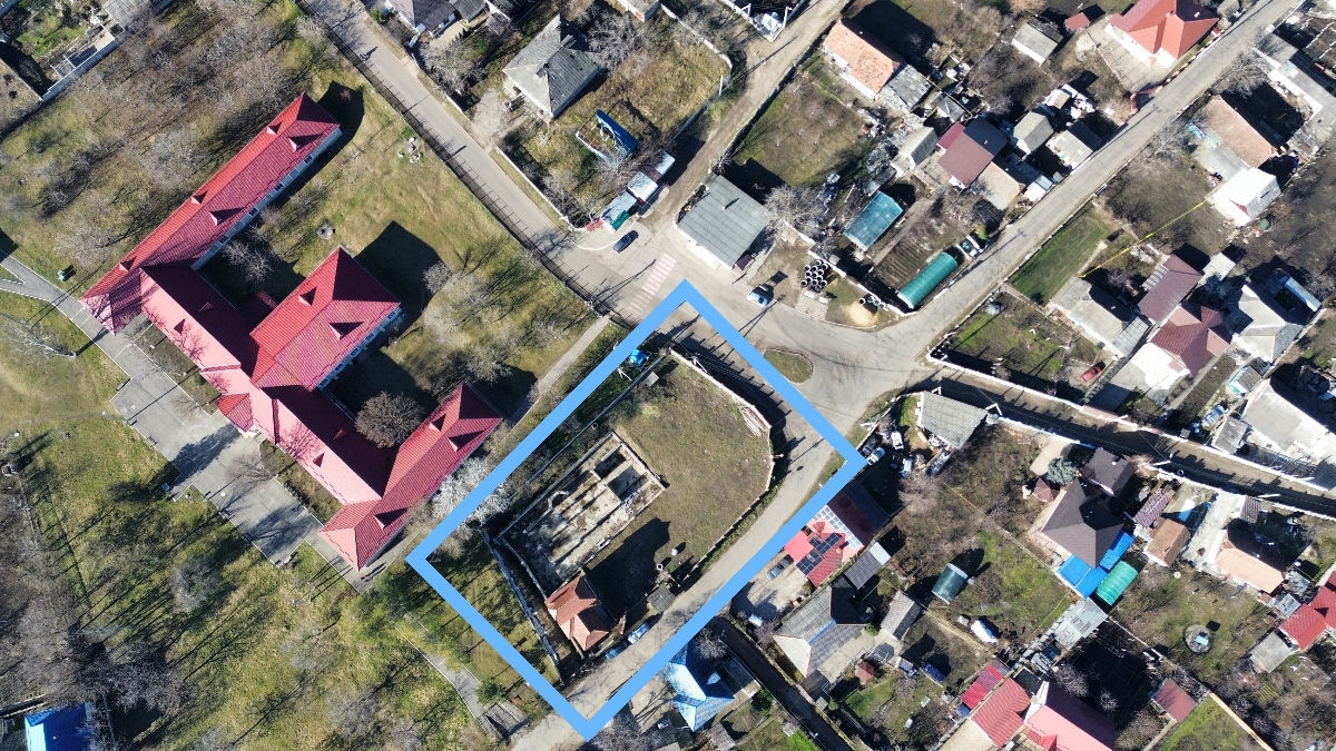 Ghidighici, teren ultracentral, 20 Ari!!!