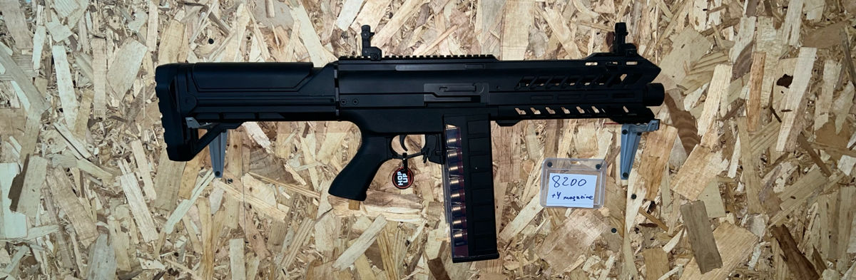SGR-12 emg AEG