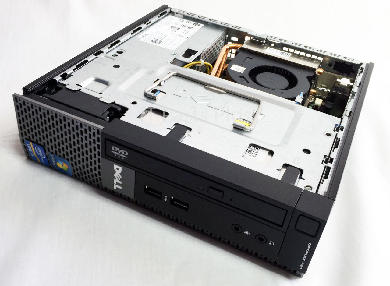 Dell Optiplex 790 USSF i7 2.8Ghz, 8GB RAM, 180GB SSD Intel