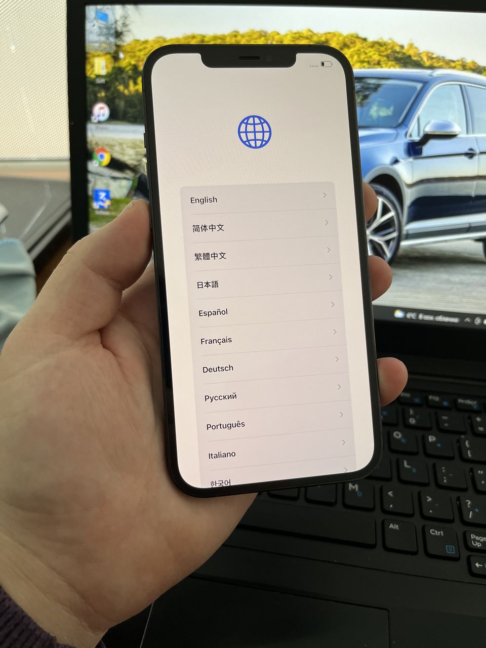 iPhone 12 Pro Max 512