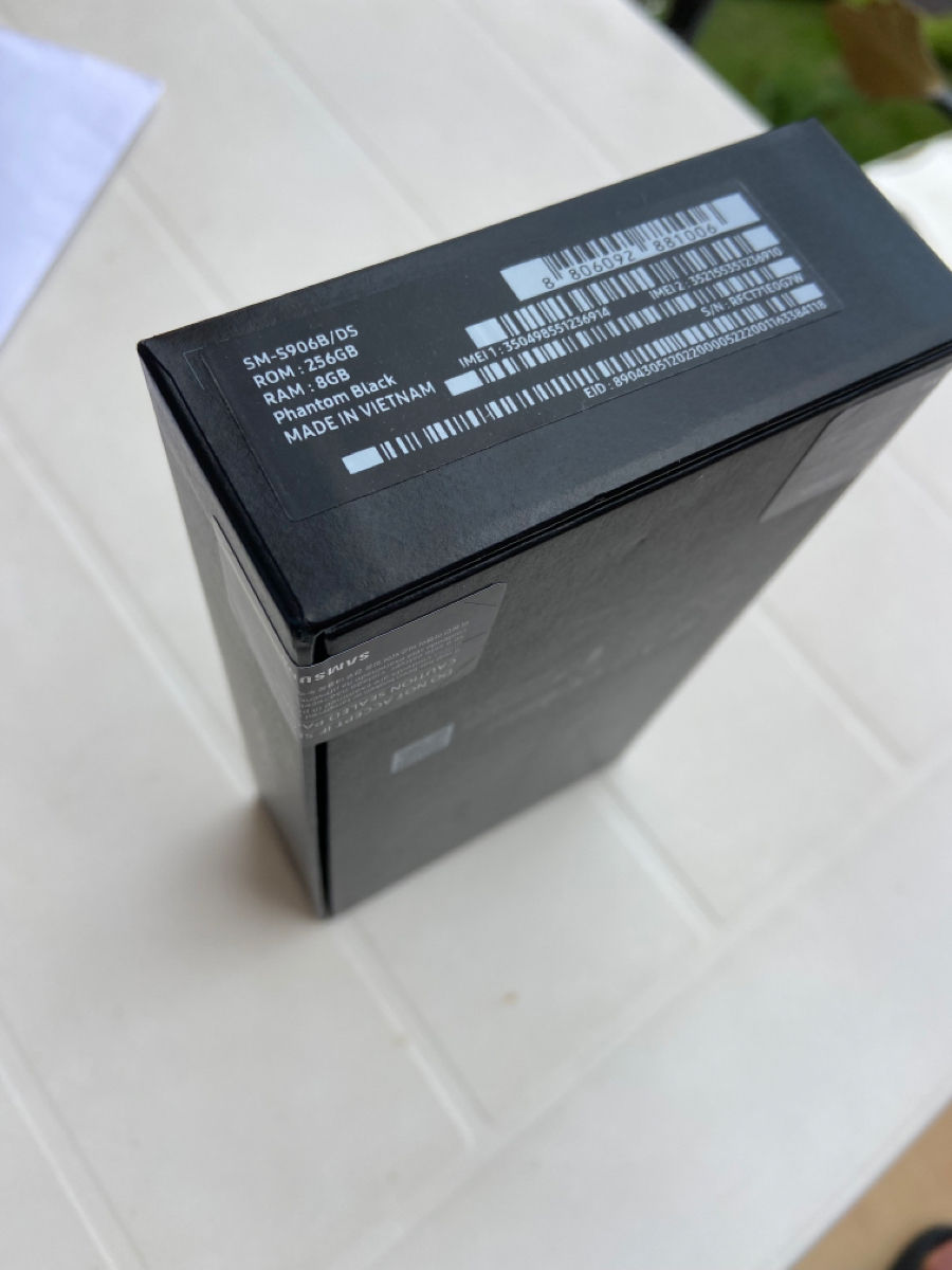 Samsung Galaxy S22 Plus 256 GB