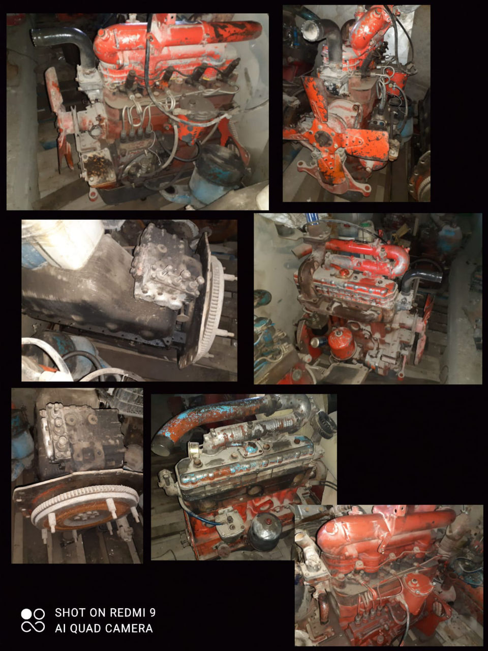 Motor de MTZ