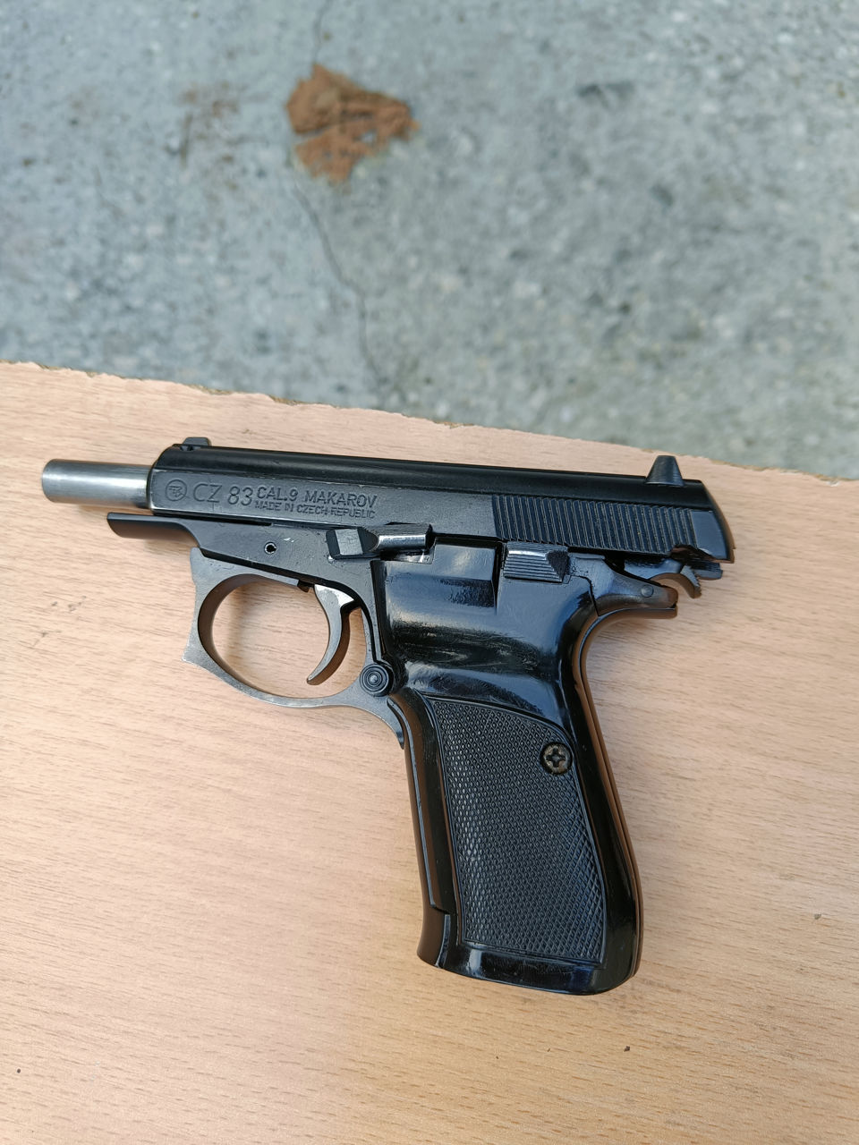 Pistol CZ 83 - 8500 lei