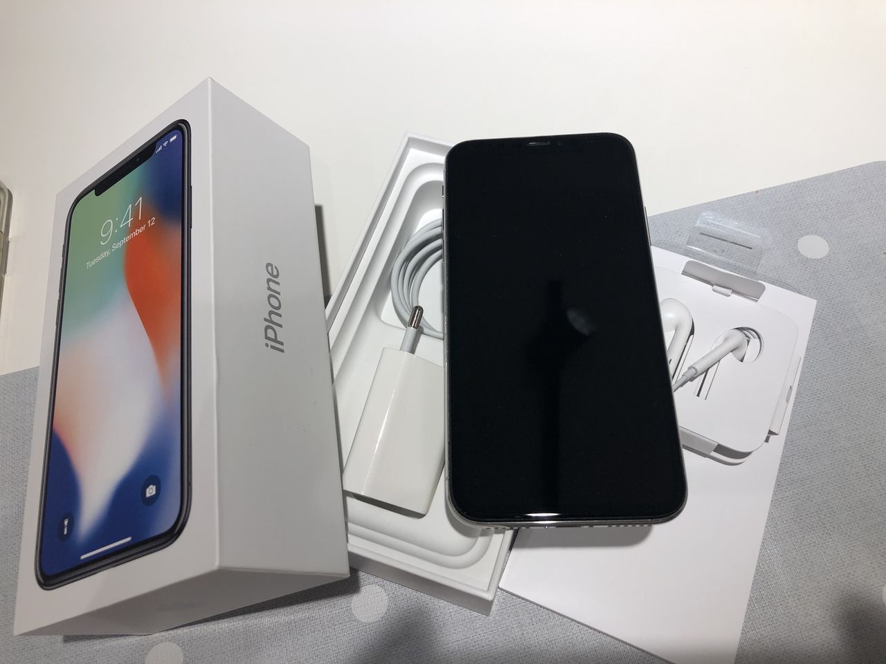 iPhone x 64 neverlock