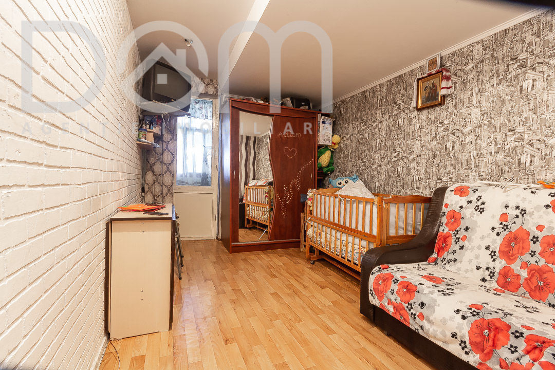 Garsonieră cu propriile condiții, 18 m2,sec. Buiucani str. Ion Pelivan