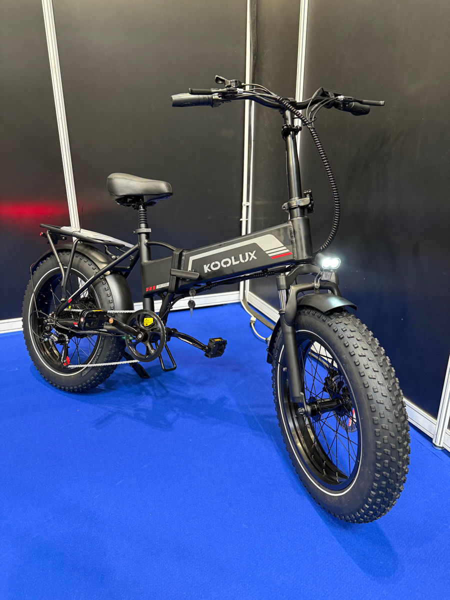Bicicleta electrica Koolux BK6S, NEW