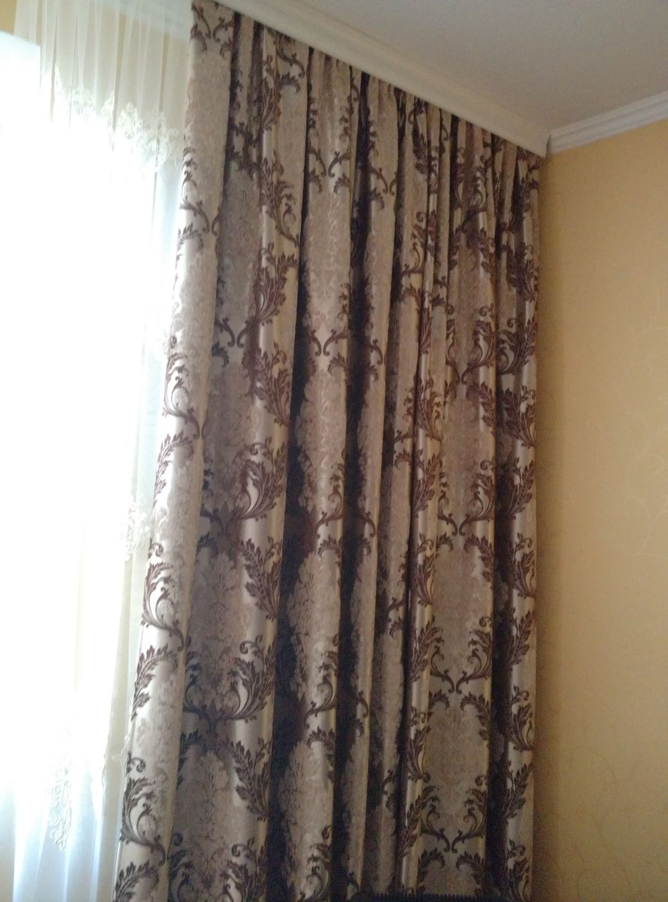 Шторы / draperii