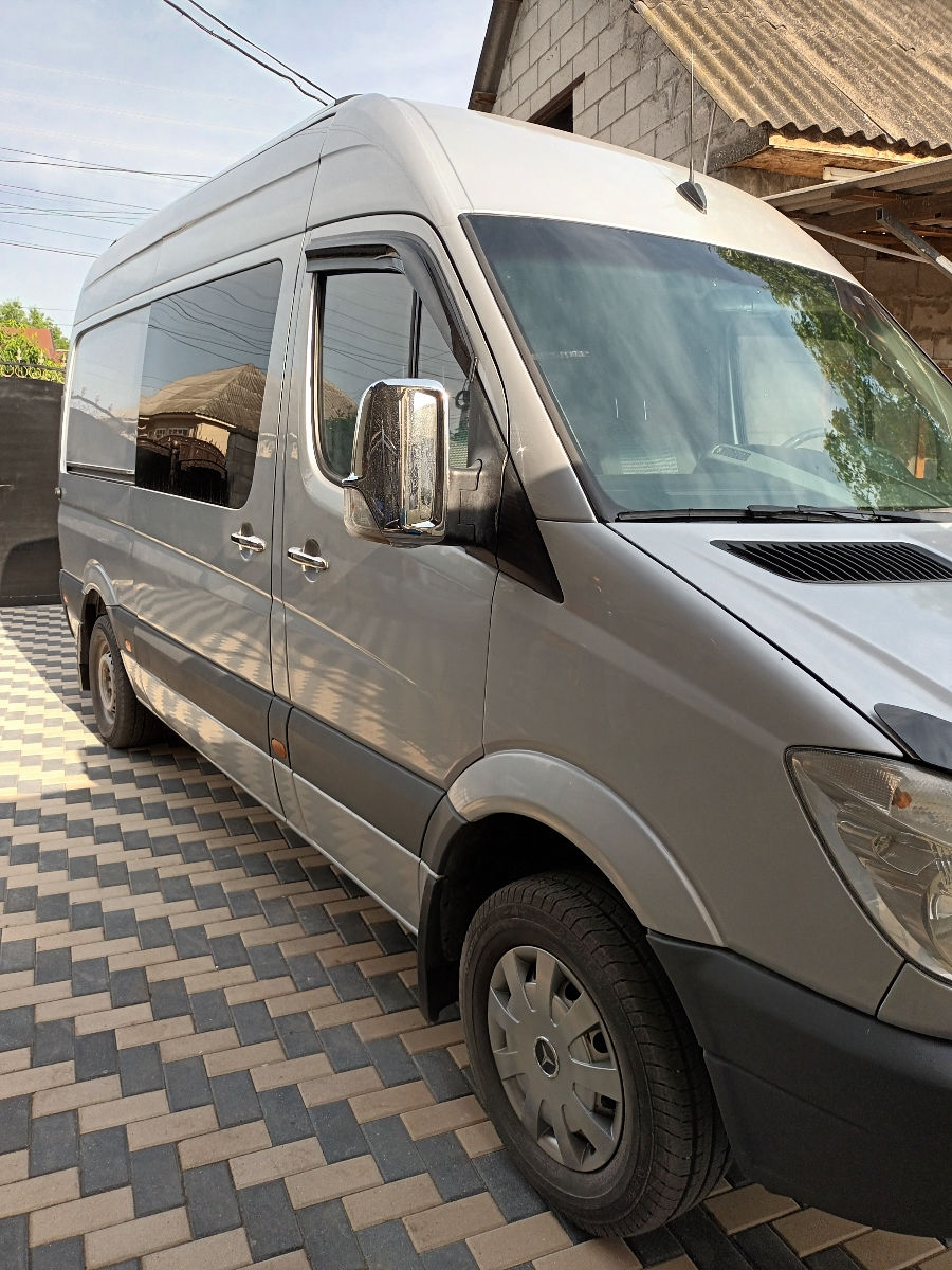 Mercedes Sprinter CDI 313