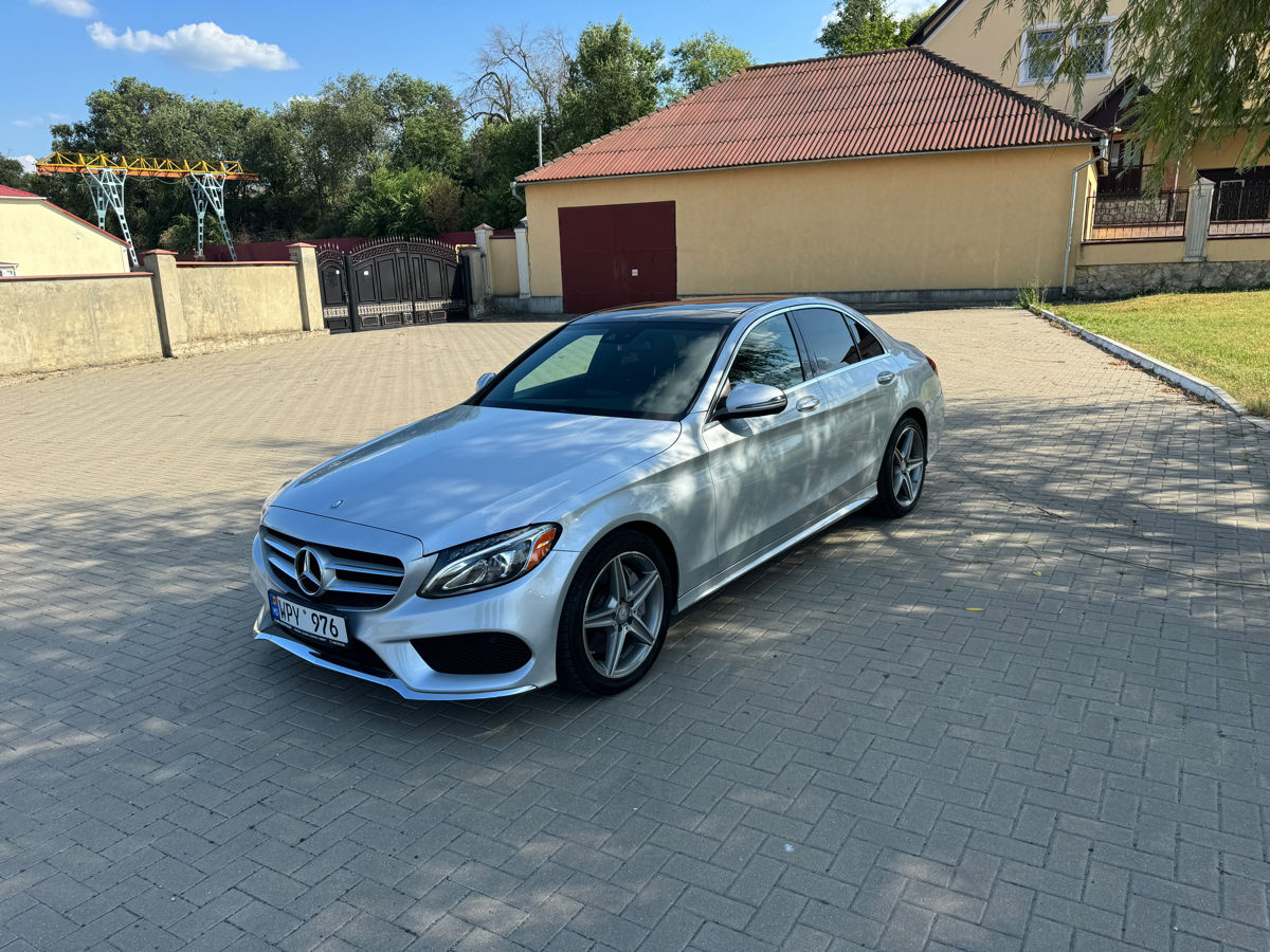 Mercedes C-Class