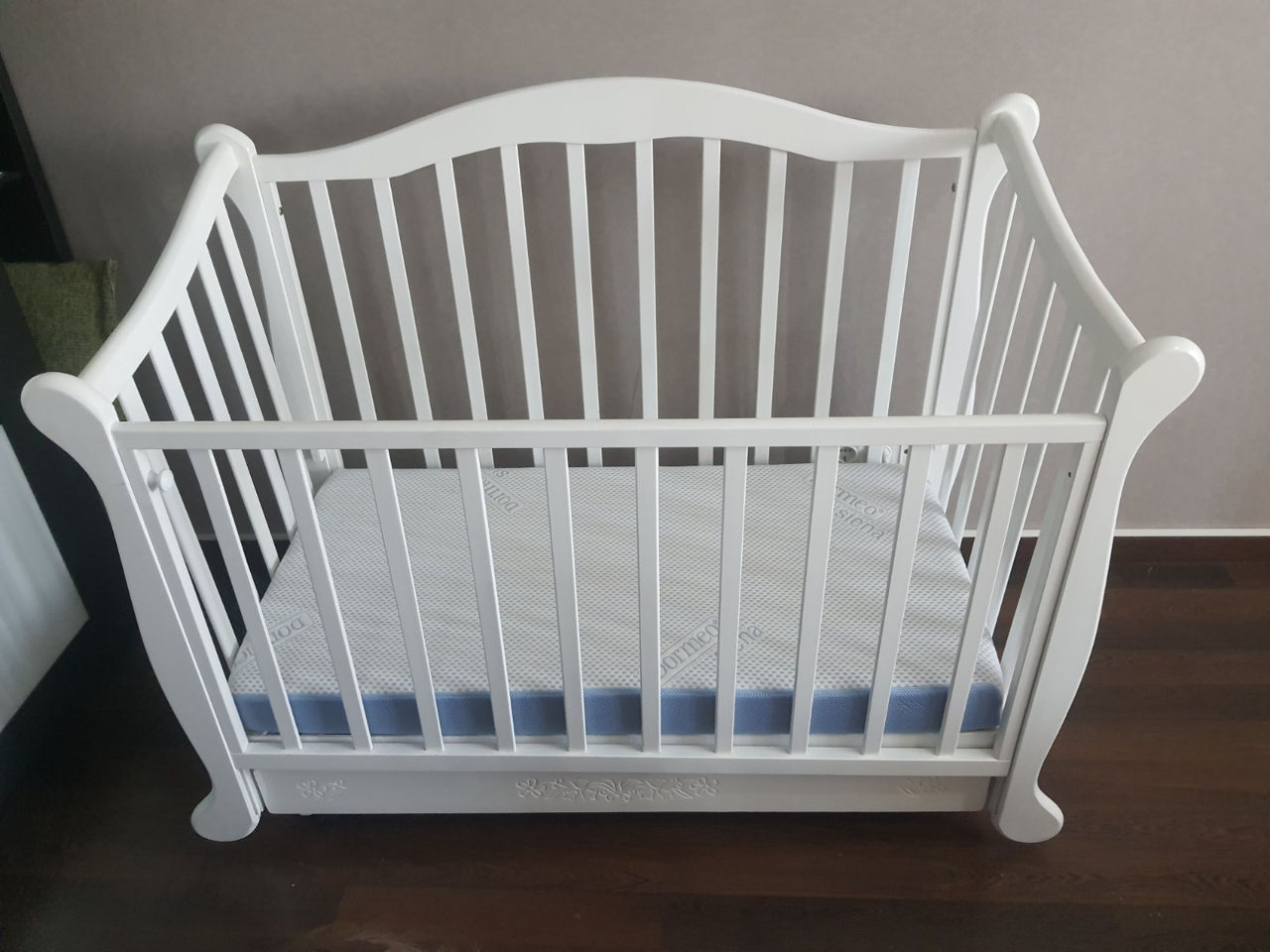 Pat copil pina la 3 ani