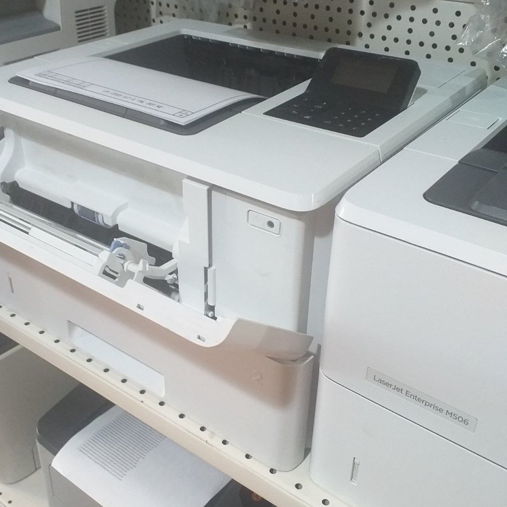 HP LaserJet Enterprise M506