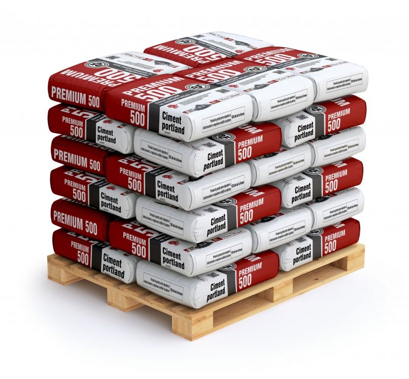 Ciment cu 2 lei sacu