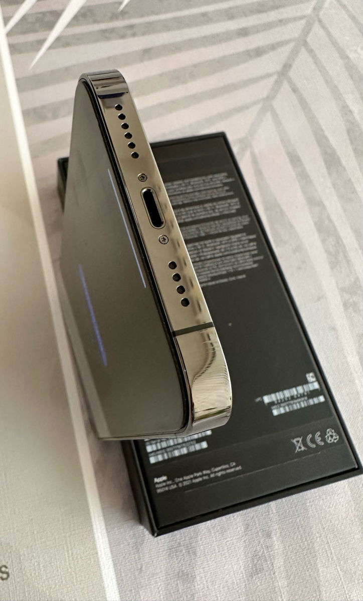 iPhona 13 Pro Max 128Gb Graphite