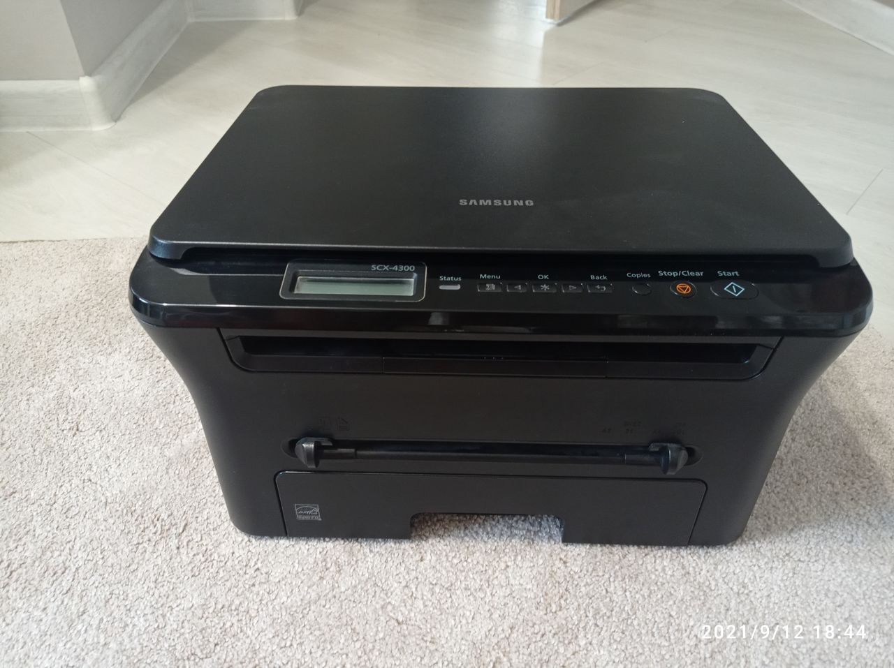 Imprimanta Samsung scx-4300