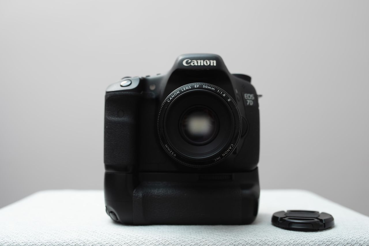 Canon 7D kit