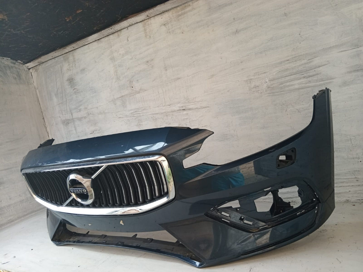 Volvo V60 S60 2018 2021 Bamper Fata 31690589 Bara Protectie S60 V60 V70 ...