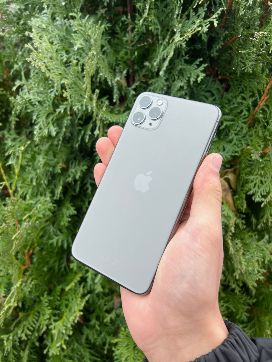iPhone 11 Pro Max Black 64GB Neverlock