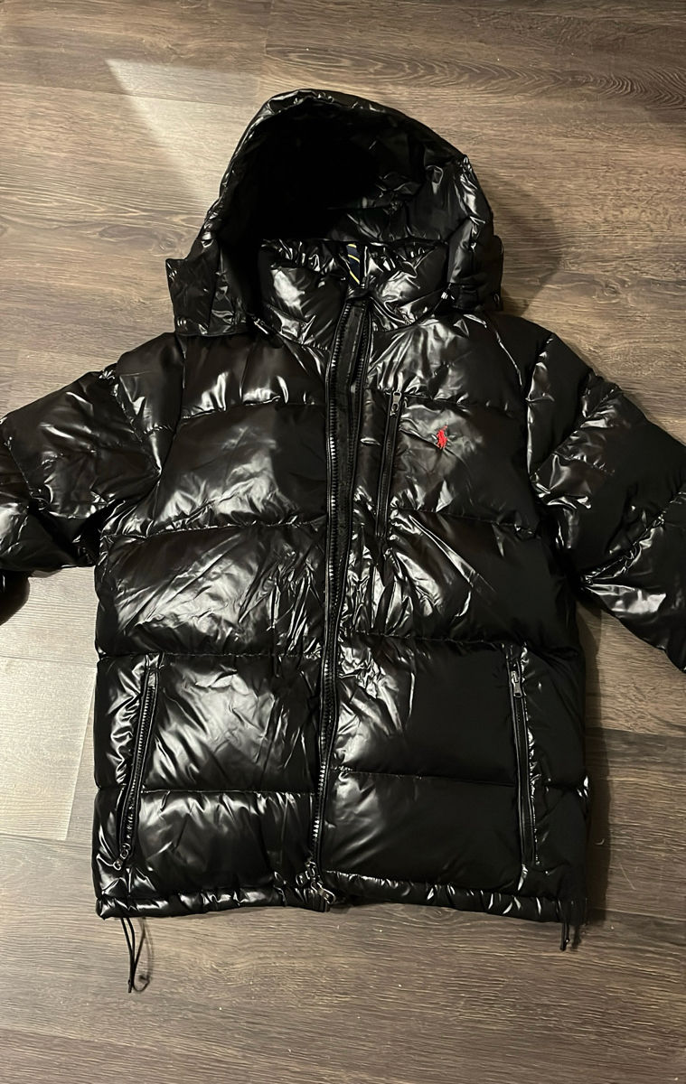 Polo Ralph puffer