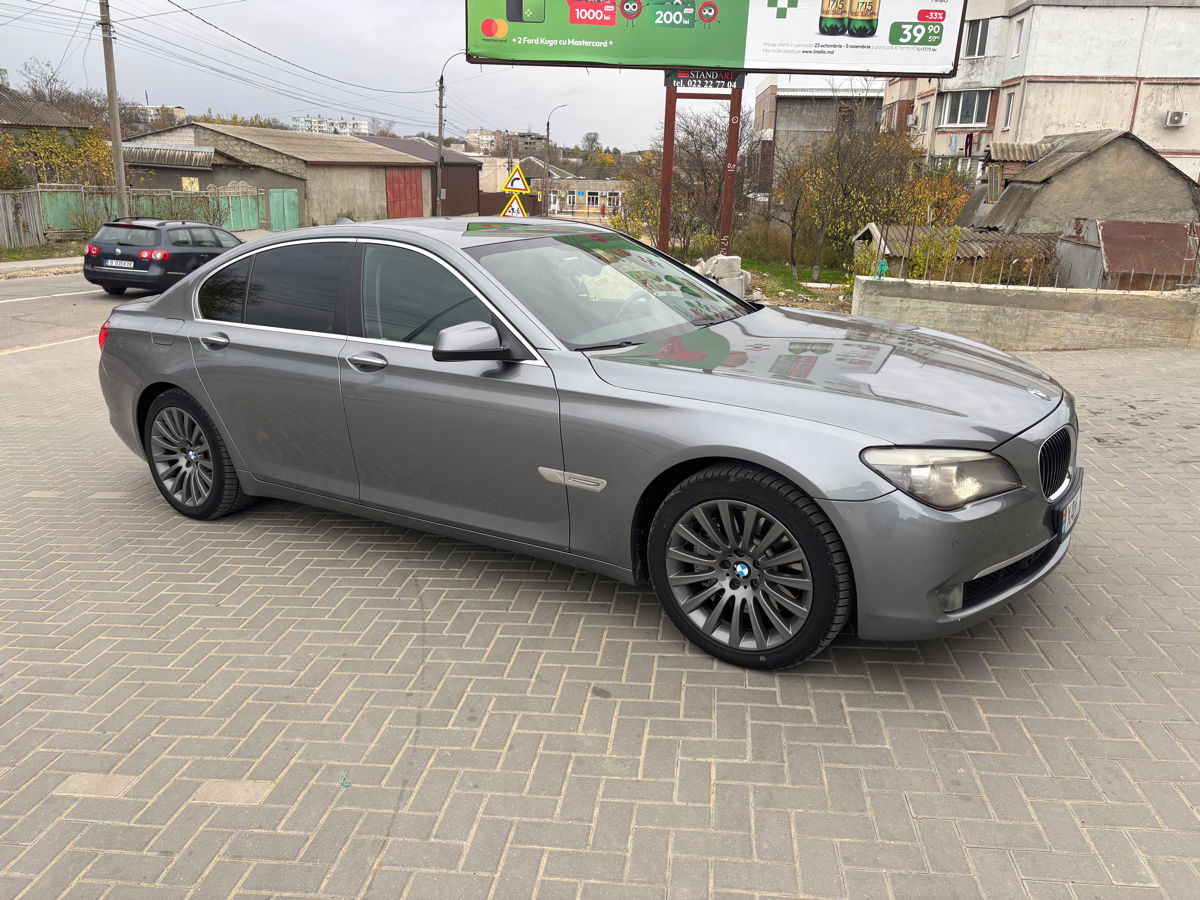 BMW 7 Series 2009 г. с пробегом 218000 км, Бензин, 14999