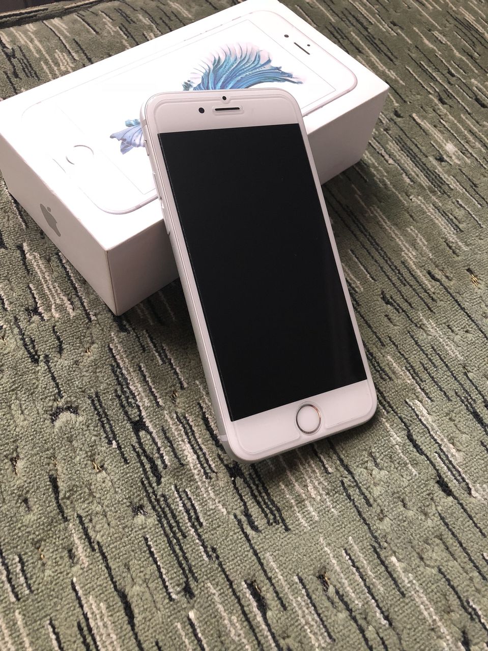Vind iphone 6s 64G space gray