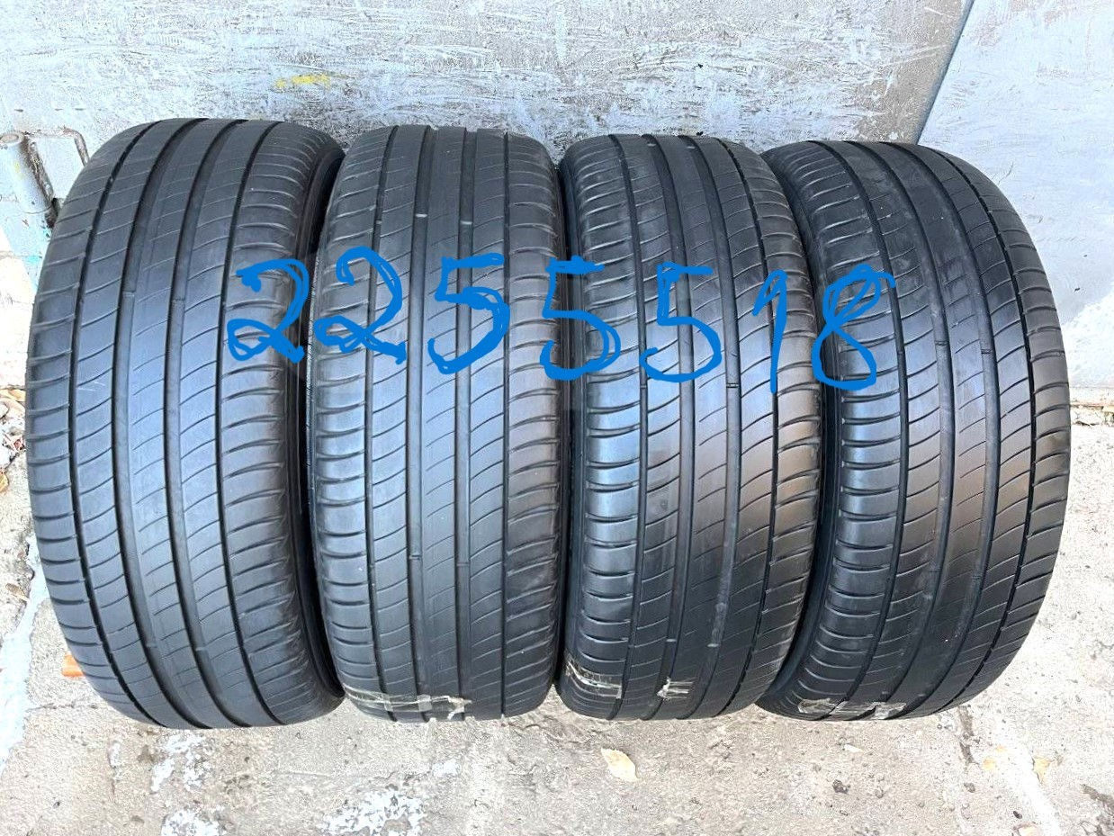 225 55 r18 Michelin