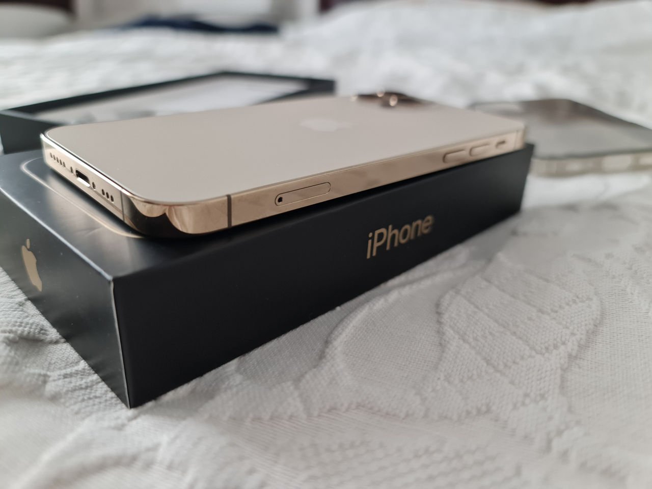 Iphone 12 pro 256gb Gold european