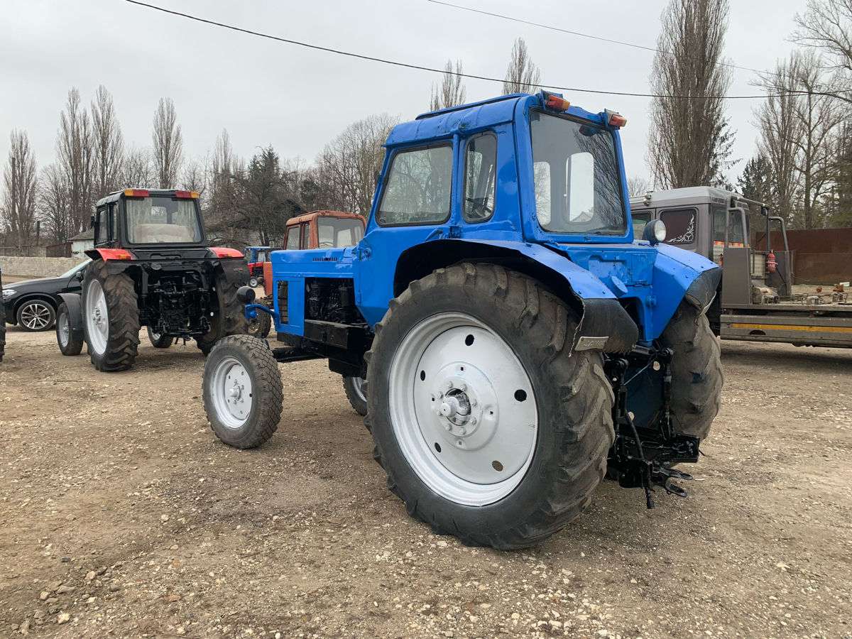 MTZ 80