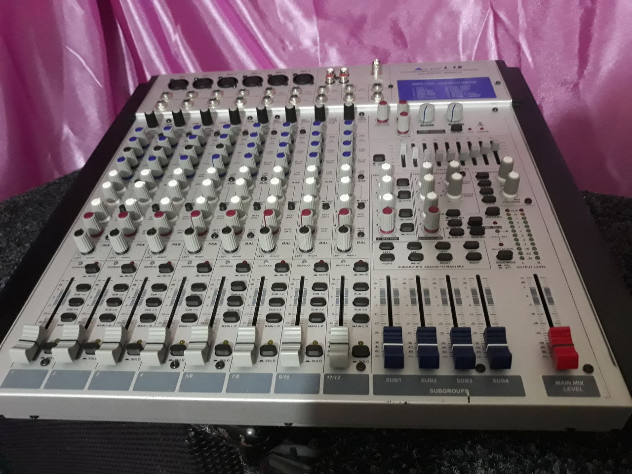 Mixer "Alto L-12"
