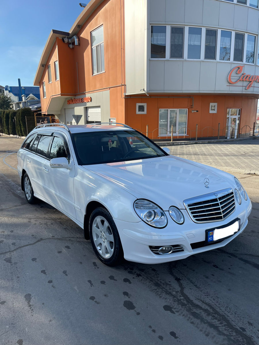 Mercedes E Class