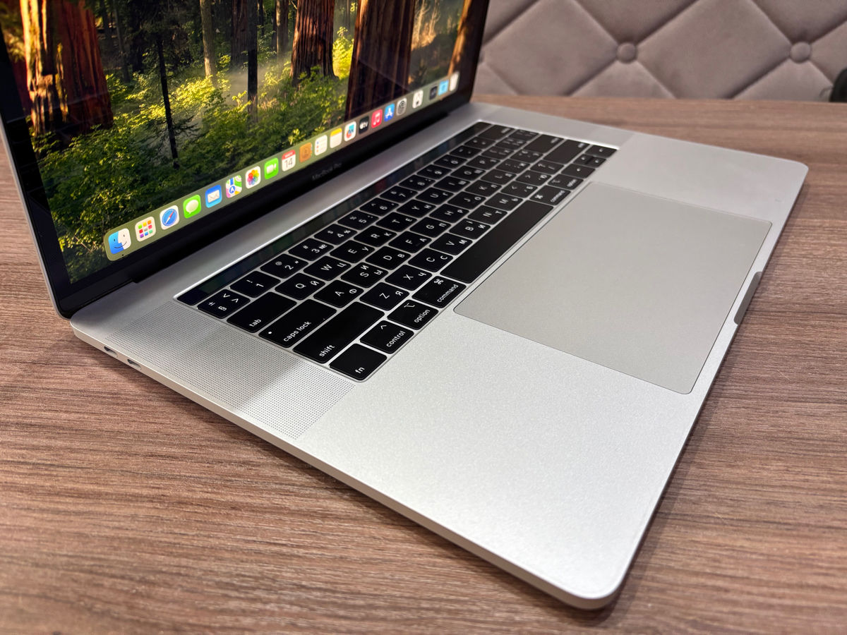 MacBook Pro 15” 2018