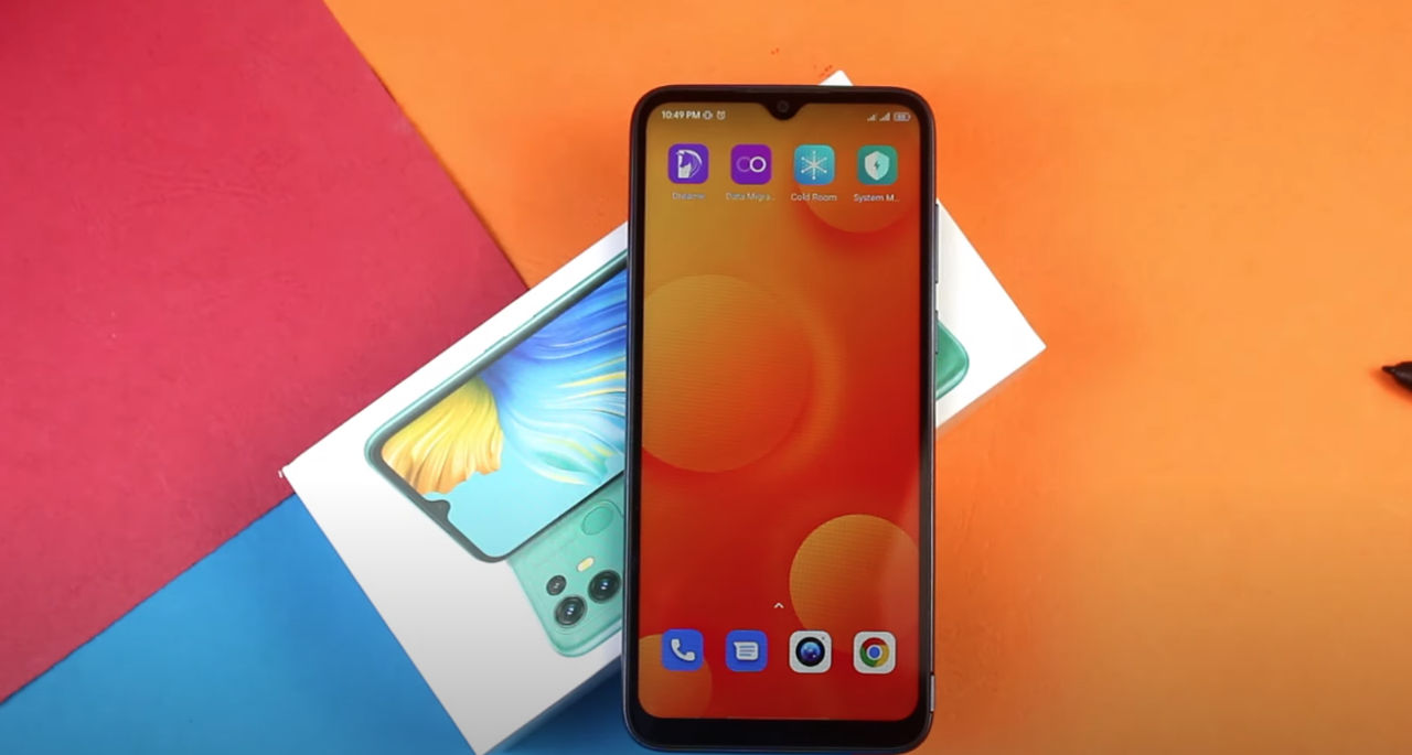 Blackview A55 Pro în credit 0%! Reduceri maxime!