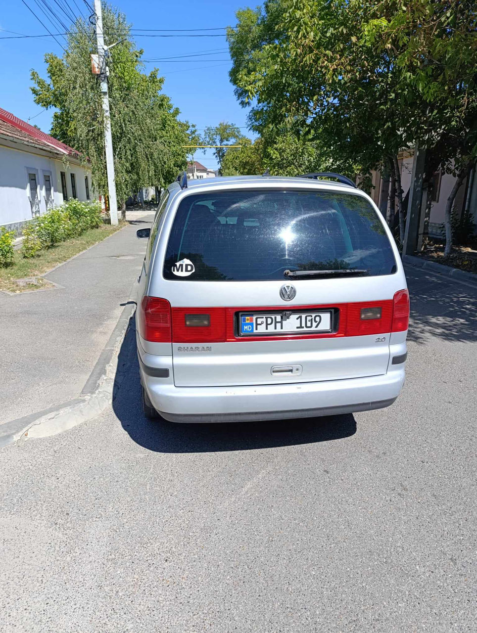 Volkswagen Sharan