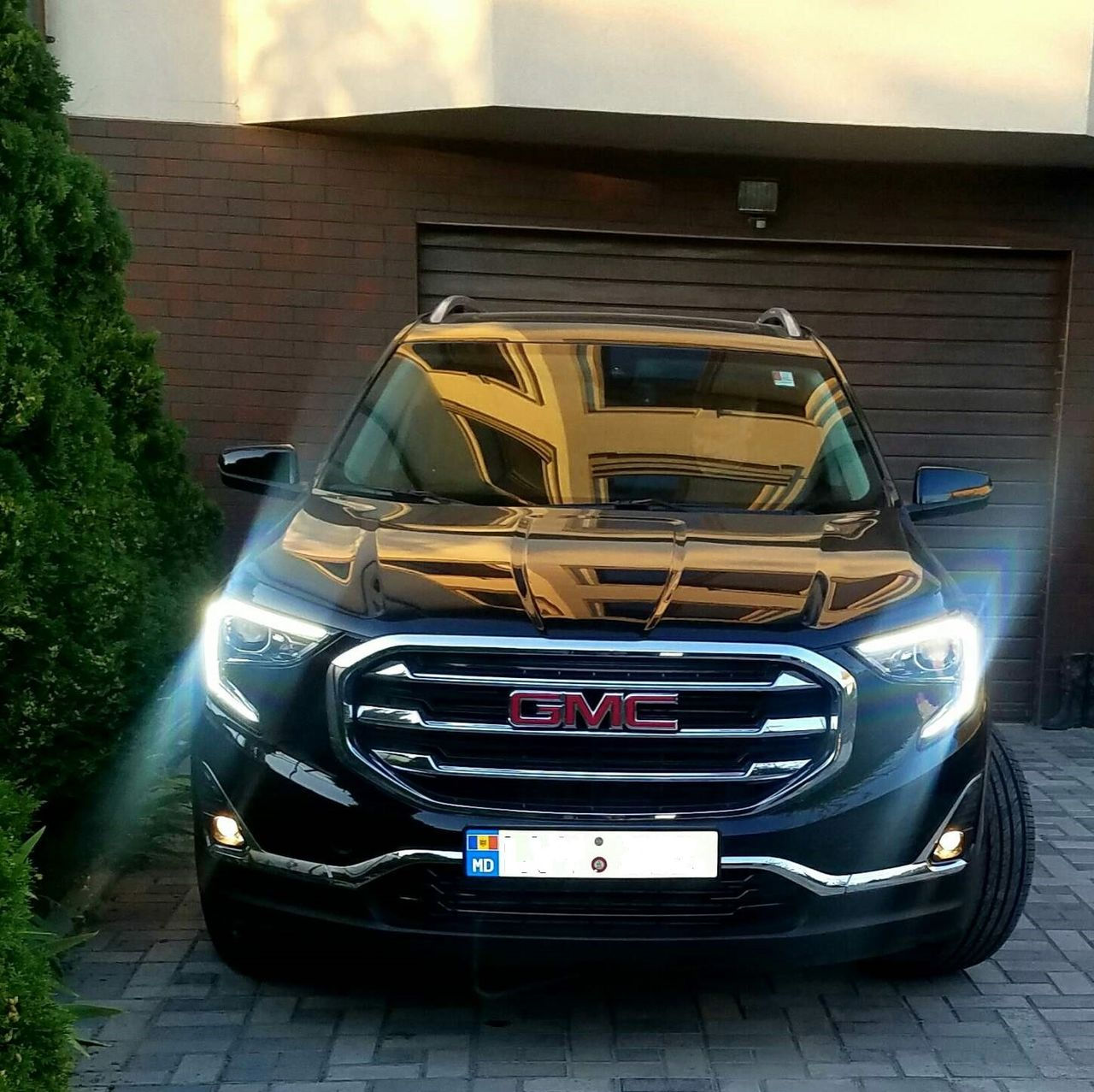 GMC Terrain an. 2019 cu rulaj 4000 km, Benzină, 23500