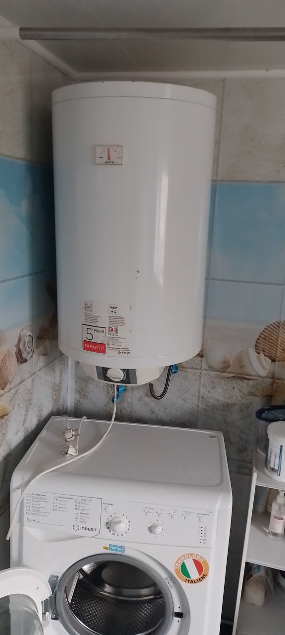 Бойлер с сухим Теном Gorenje
