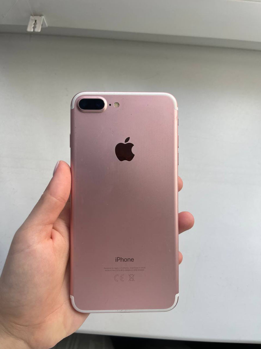 iPhone 7 plus