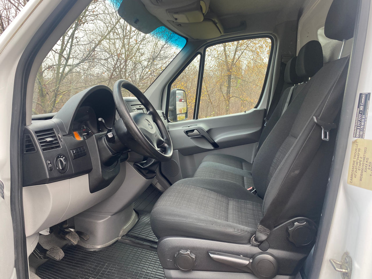 Mercedes Sprinter XXL 2016