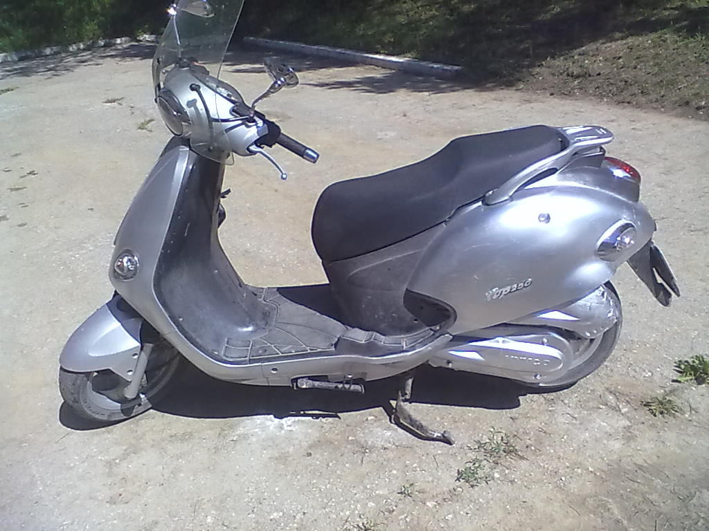 Kymco 250 kyб
