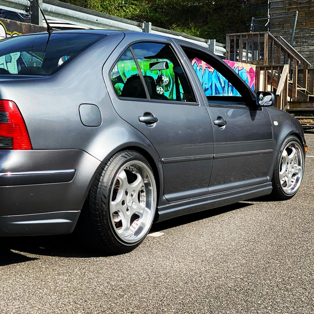 Brock b4 r18 5x100 8.5 10J obmen на 5x112