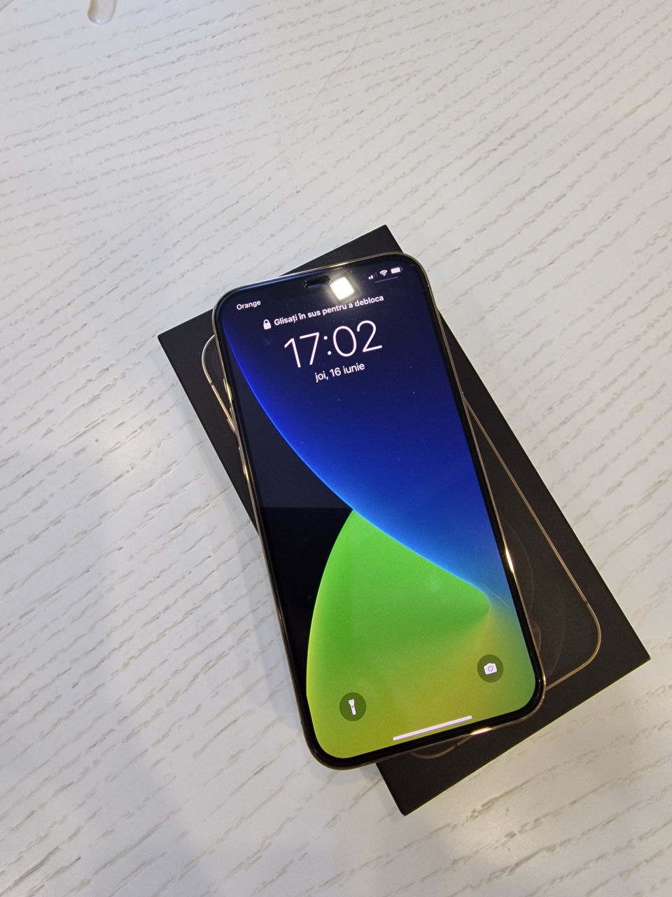 Iphone 12 pro max 256