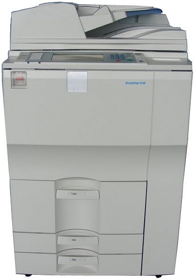 REAL PRINT SRL . MP C6501 - цветной лазерный МФУ формата А3+!